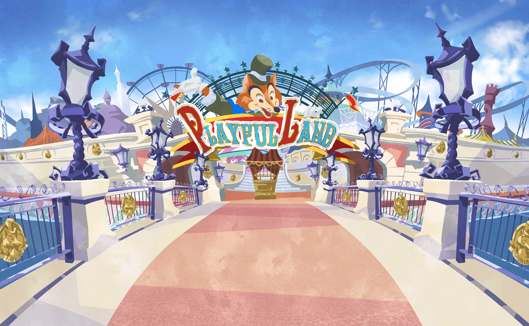 Chapter 2-1 • Mascots | Twisted Wonderland Wiki | Fandom