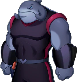 Gantu | Twisted Wonderland Wiki | Fandom