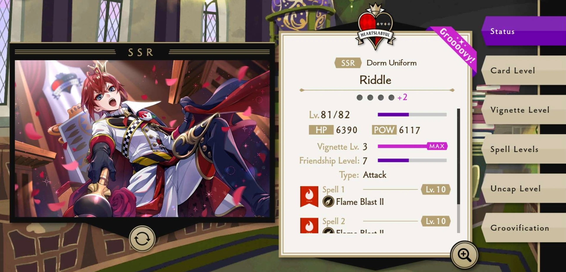 Cards | Twisted Wonderland Wiki | Fandom