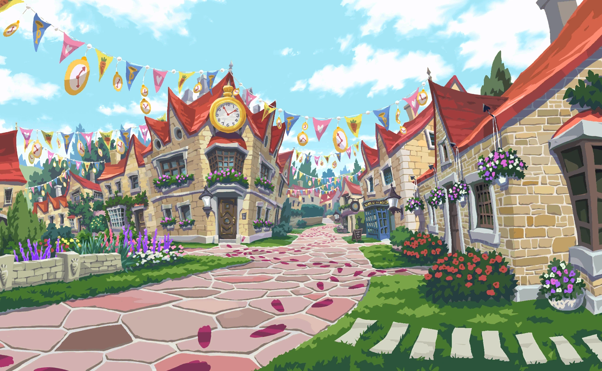 Chapter 3-4 • Smash It with a Hammer | Twisted Wonderland Wiki | Fandom