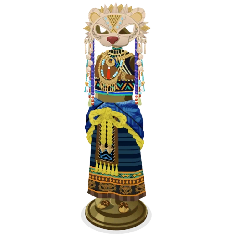 Liongarb (Deuce) | Twisted Wonderland Wiki | Fandom