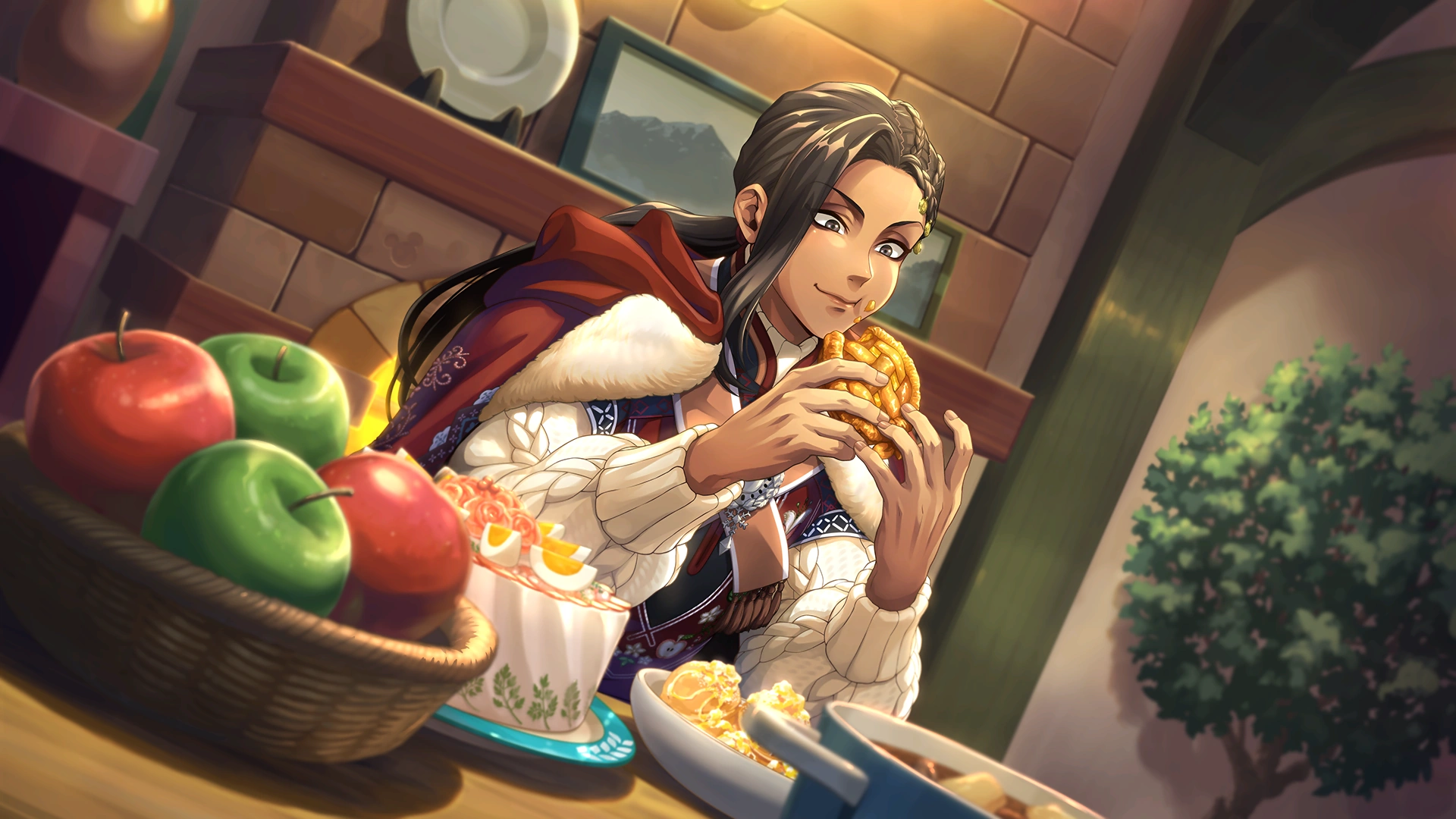 Jamil Applepom | Twisted Wonderland Wiki | Fandom