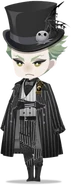 Sebek Nightmare Suit | Twisted Wonderland Wiki | Fandom