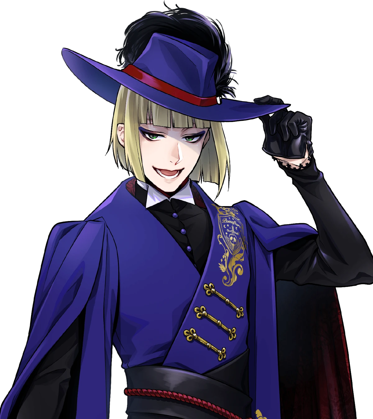 Rook Hunt | Twisted Wonderland Wiki | Fandom