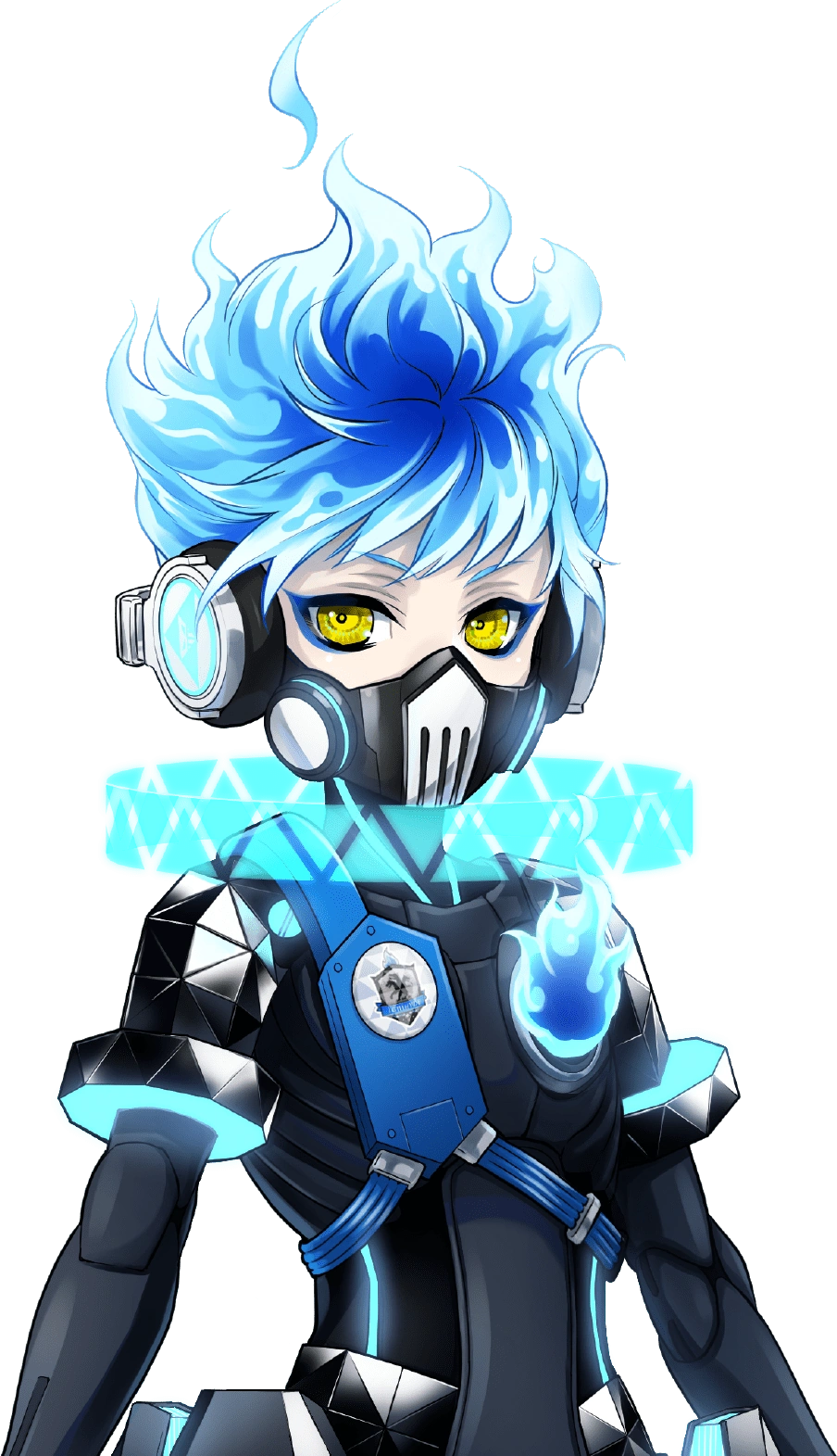Ortho Shroud | Twisted Wonderland Wiki | Fandom