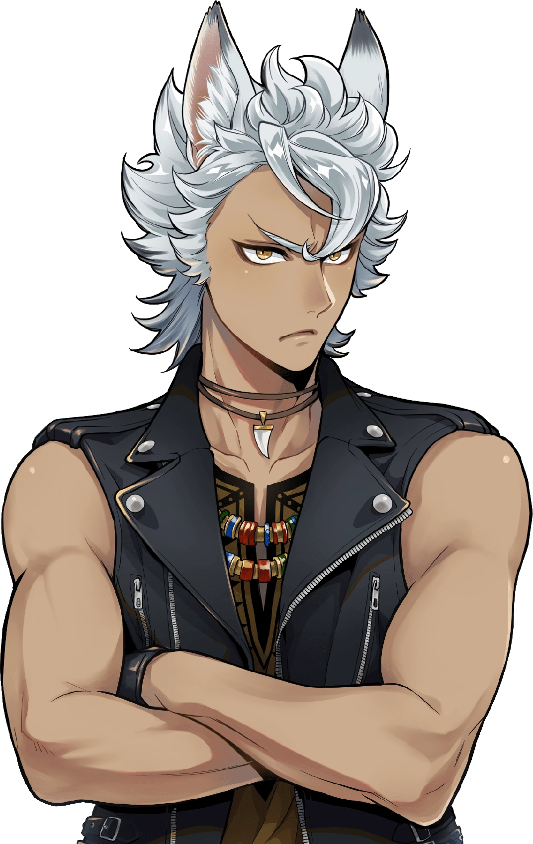 Jack Howl | Twisted Wonderland Wiki | Fandom