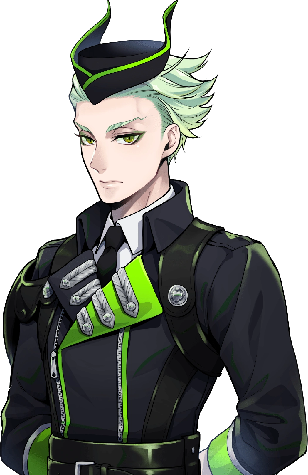 Sebek Zigvolt | Twisted Wonderland Wiki PL Wiki | Fandom