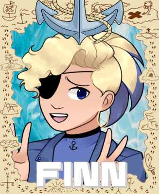 Finn | TwistedChallenge Wiki | Fandom