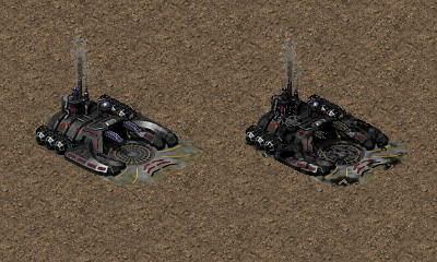 Nod Tiberium Refinery | Twisted Insurrection Wiki | Fandom