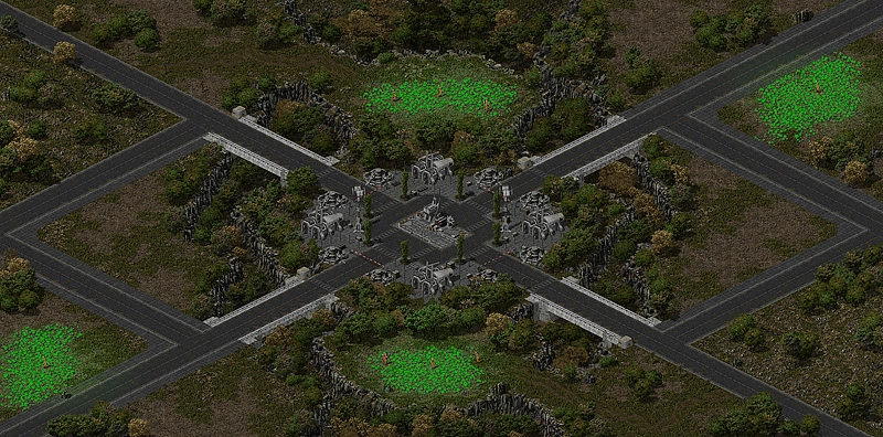 Siege Rush | Twisted Insurrection Wiki | Fandom