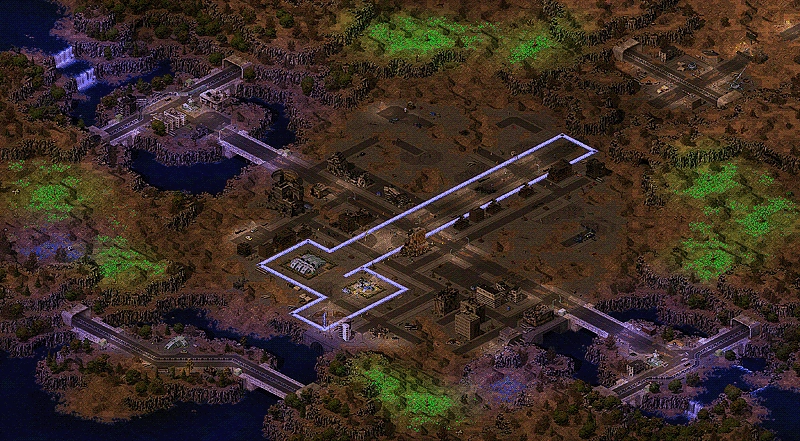 Nuclear Town | Twisted Insurrection Wiki | Fandom