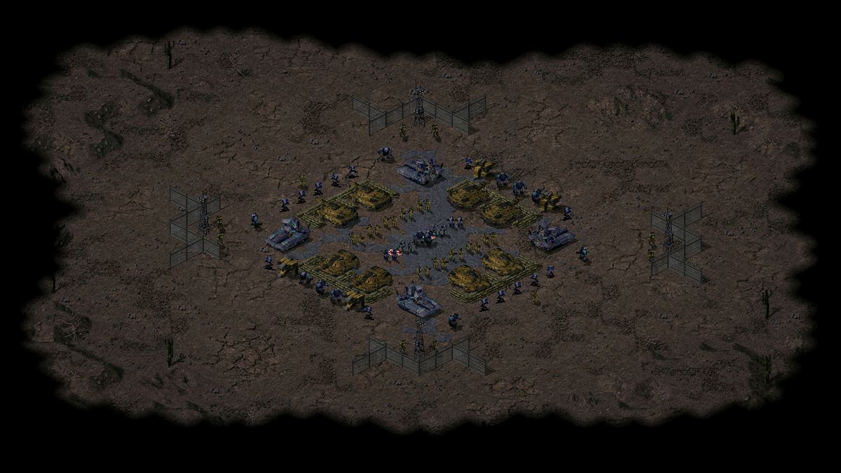 GDI Missions/Covert Operations | Twisted Insurrection Wiki | Fandom