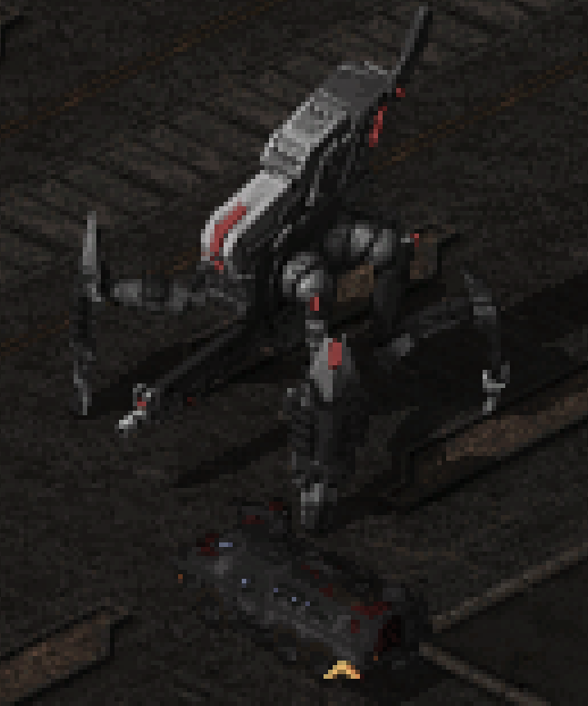 Prototype Walker/Gallery | Twisted Insurrection Wiki | Fandom