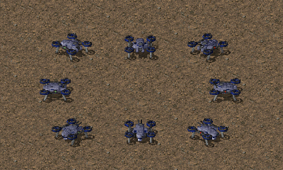 Gun Drone | Twisted Insurrection Wiki | Fandom
