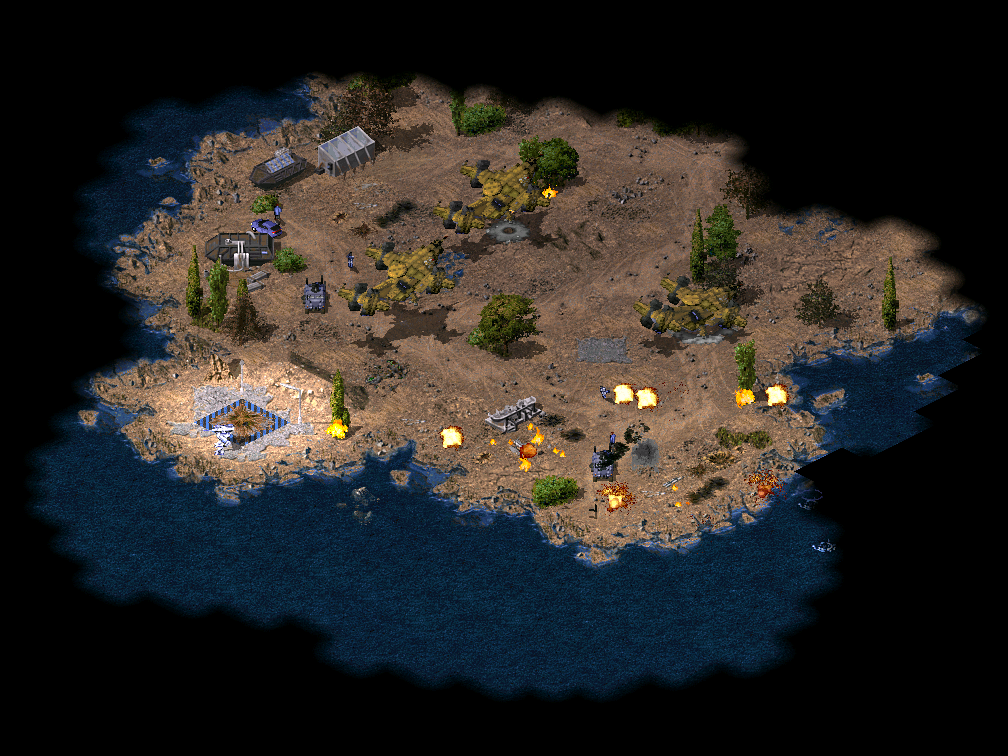 Isolation | Twisted Insurrection Wiki | Fandom