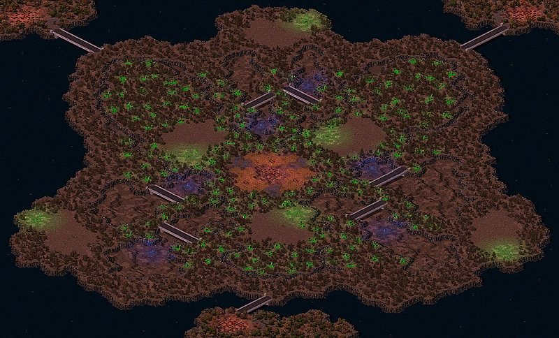 ...And A Hard Place | Twisted Insurrection Wiki | Fandom