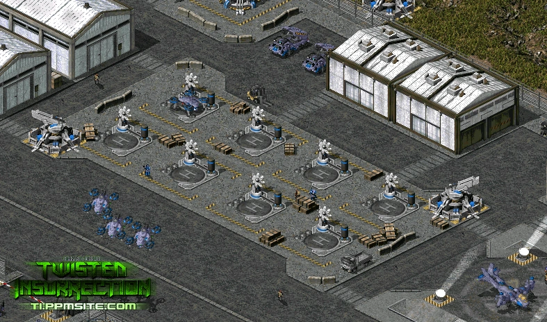 Gun Drone/Gallery | Twisted Insurrection Wiki | Fandom