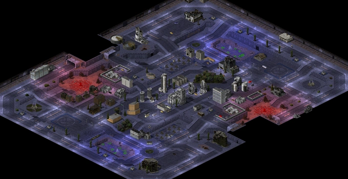 Tournament Arena - Urban | Twisted Insurrection Wiki | Fandom