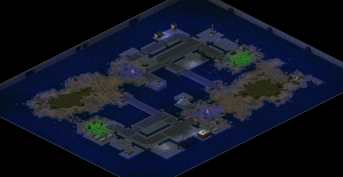 Tournament Arena - Flooded | Twisted Insurrection Wiki | Fandom