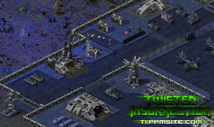Globotech Tiberium Refinerygallery Twisted Insurrection Wiki Fandom