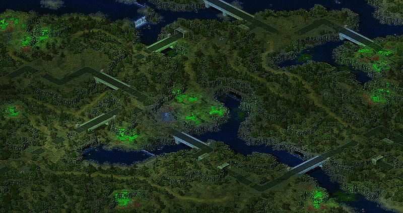 Meteor Wilderness | Twisted Insurrection Wiki | Fandom