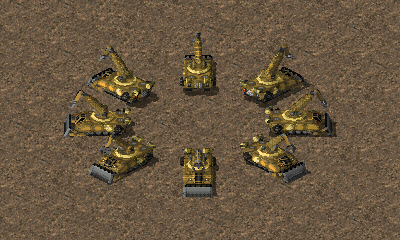 GDI Repair Vehicle | Twisted Insurrection Wiki | Fandom