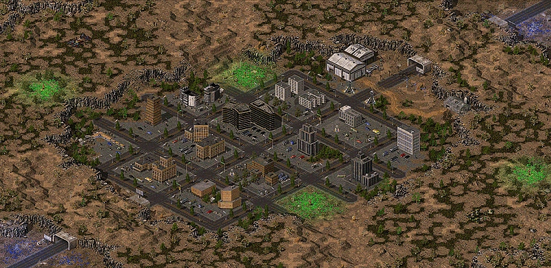 Gamma City | Twisted Insurrection Wiki | Fandom