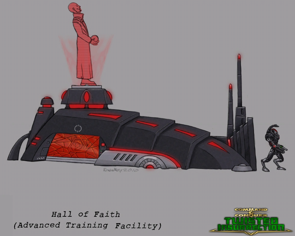 Hall of Faith/Gallery | Twisted Insurrection Wiki | Fandom