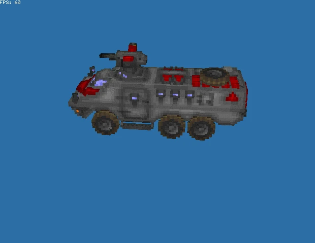Ratel APC/Gallery | Twisted Insurrection Wiki | Fandom