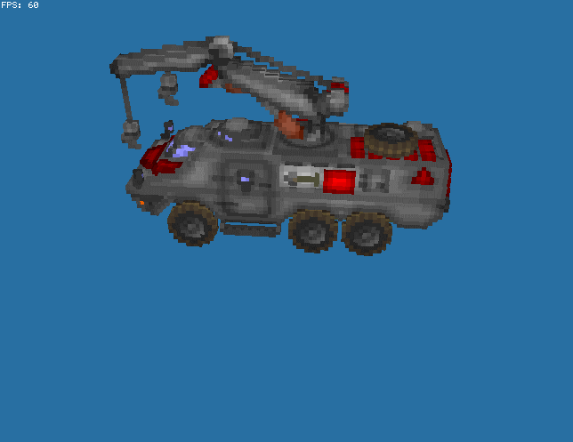 Nod Recovery Vehicle/Gallery | Twisted Insurrection Wiki | Fandom