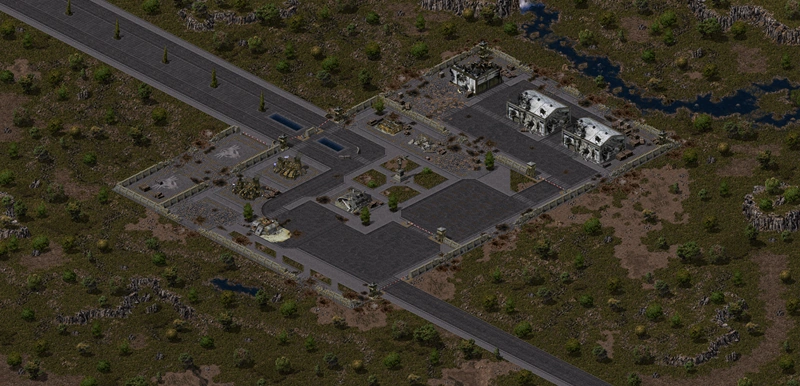 Fort Sheppard | Twisted Insurrection Wiki | Fandom