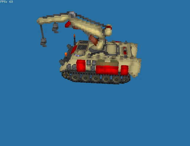 GDI Recovery Vehicle/Gallery | Twisted Insurrection Wiki | Fandom