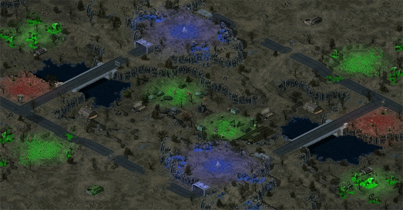 Forsaken Canyon | Twisted Insurrection Wiki | Fandom