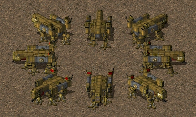 Mammoth Walker | Twisted Insurrection Wiki | Fandom