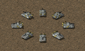 UN Light Tank | Twisted Insurrection Wiki | Fandom