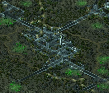 Sigma City | Twisted Insurrection Wiki | Fandom