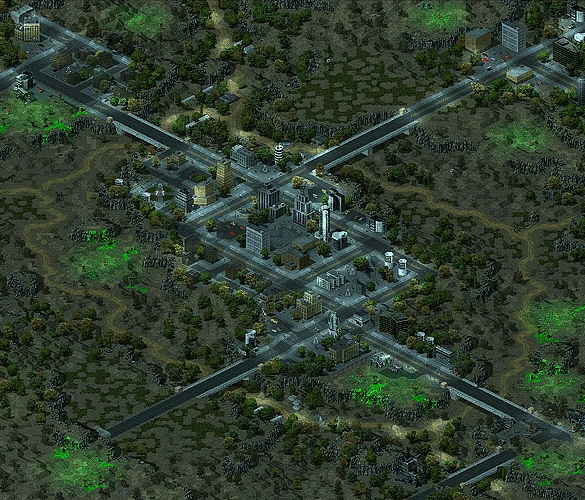 Sigma City | Twisted Insurrection Wiki | Fandom