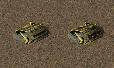 GDI Construction Yard | Twisted Insurrection Wiki | Fandom