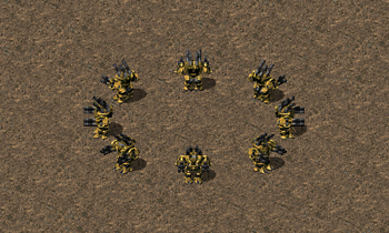 Scatterpack Walker | Twisted Insurrection Wiki | Fandom