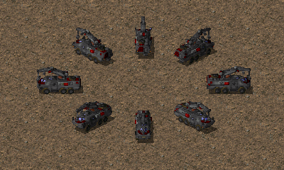 Nod Recovery Vehicle | Twisted Insurrection Wiki | Fandom