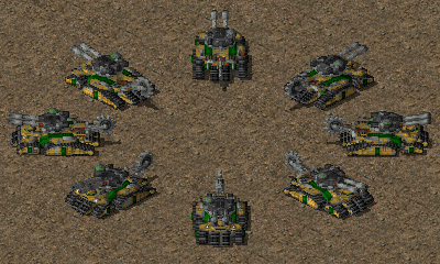 Mastodon Tank | Twisted Insurrection Wiki | Fandom