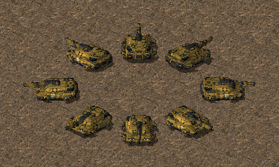 Goliath Tank | Twisted Insurrection Wiki | Fandom