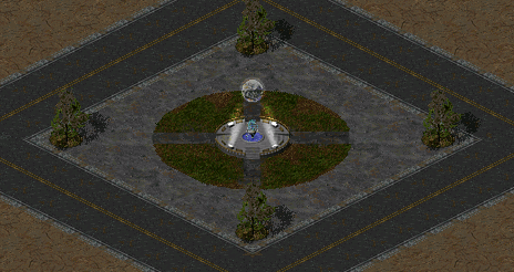 Blue Earth Memorial | Twisted Insurrection Wiki | Fandom