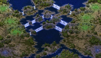 River Raid | Twisted Insurrection Wiki | Fandom