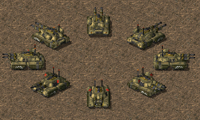 Mammoth Tank | Twisted Insurrection Wiki | Fandom