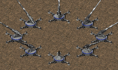 Artillery Battery | Twisted Insurrection Wiki | Fandom