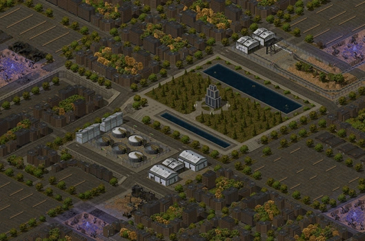 Kappa City | Twisted Insurrection Wiki | Fandom