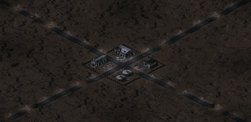 Rest Stop | Twisted Insurrection Wiki | Fandom