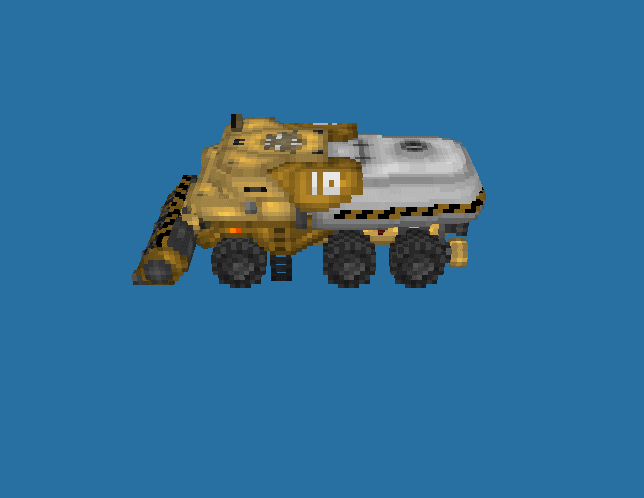 GDI Harvester/Gallery | Twisted Insurrection Wiki | Fandom