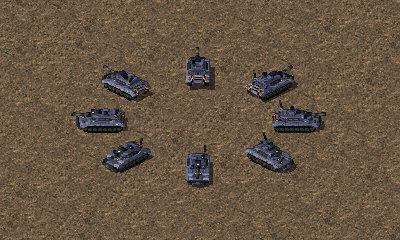 Vanguard Tank | Twisted Insurrection Wiki | Fandom